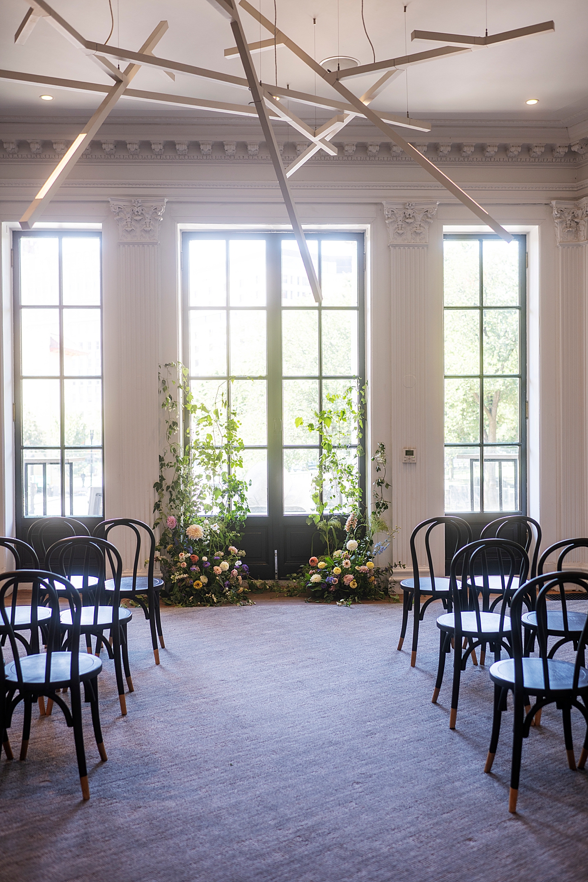 DC Weddings at Patterson Mansion - nadinenasby.com