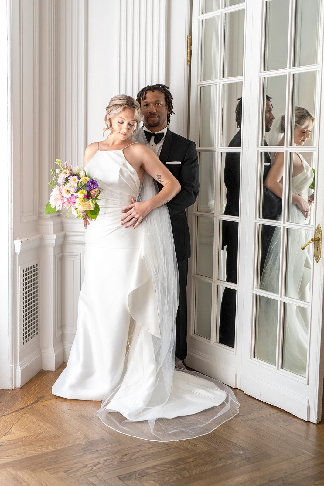 DC Weddings at Patterson Mansion - nadinenasby.com