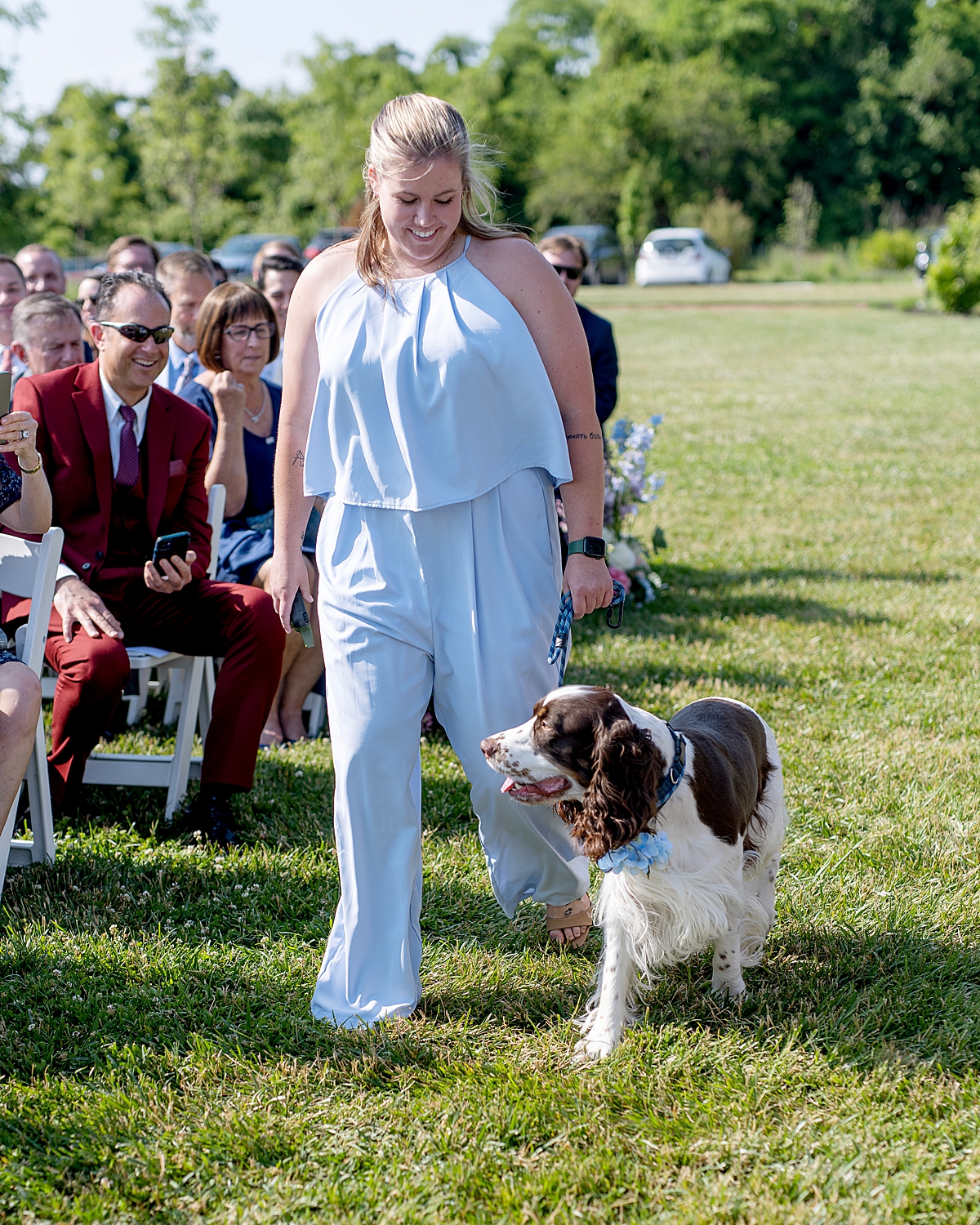 Ariel and Elliott's Kent Island Resort Wedding - nadinenasby.com