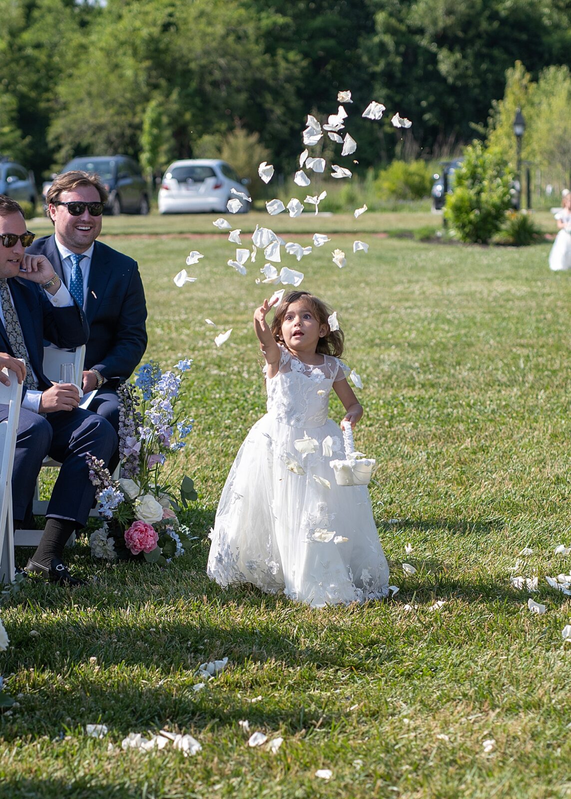 Ariel and Elliott's Kent Island Resort Wedding - nadinenasby.com